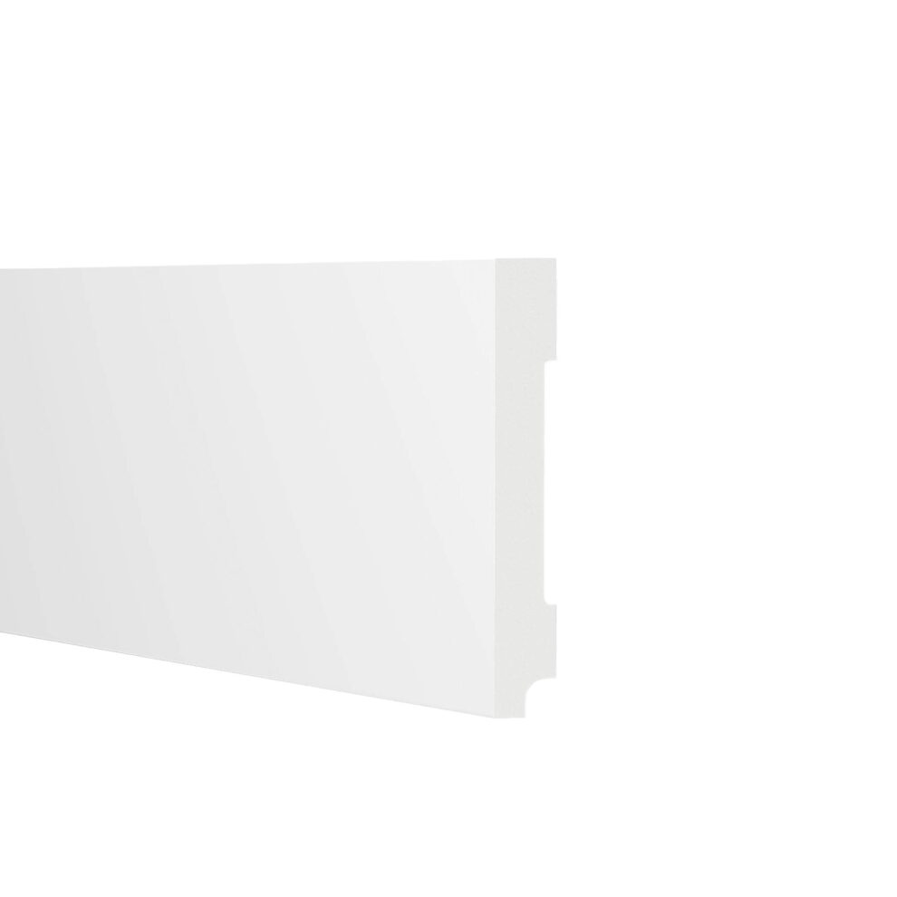 Rodapié Extrusionado - Tarima flotante, revestimiento de pared ...